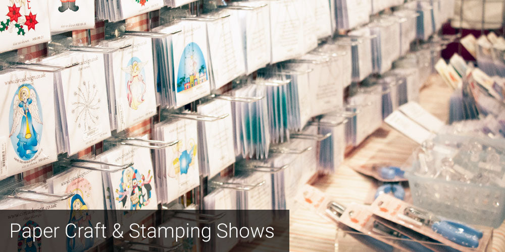 Excalibur Fairs - Your Gateway to Crafting & Paper Craft Shows ...